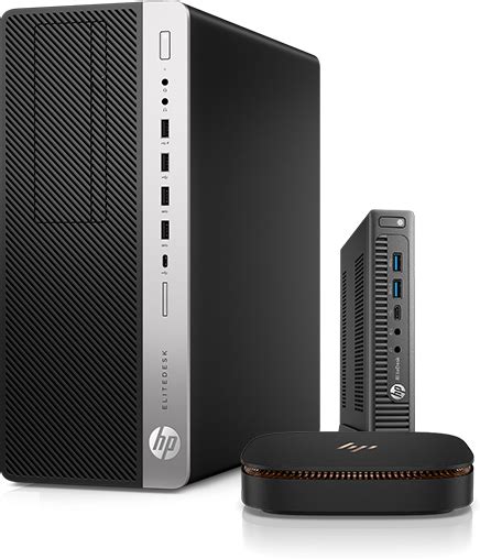 Image result for HP Elite Desktop Computer