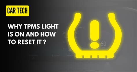 Image result for How to Reset TPMS Light