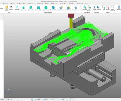 Image result for FeatureCAM 5-Axis Programming