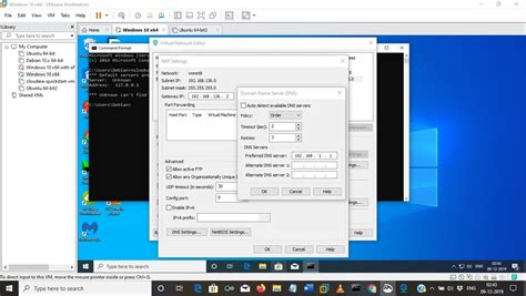 Image result for Virtual Machine Settings Windows 7 No Network