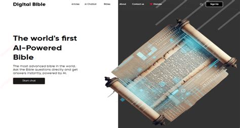 Image result for Using Ai for Spiritual Scripture