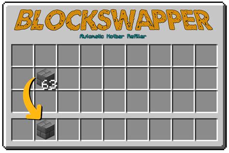 Image result for Minecraft Java Block Swapper