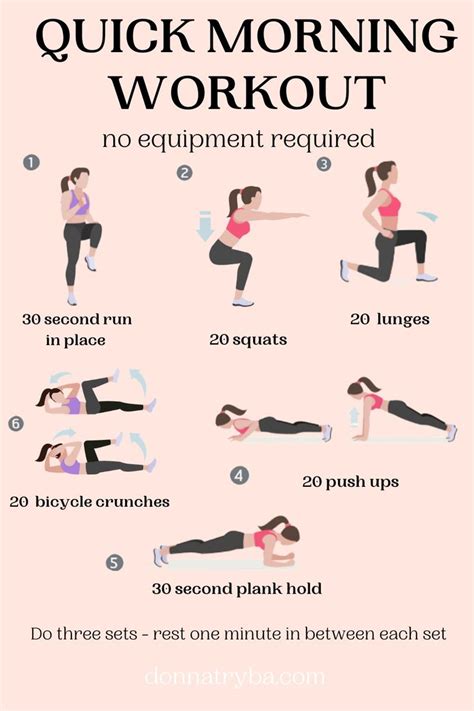 Image result for Quick Morning Exercises