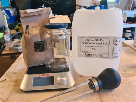 Image result for Mixing Shellac