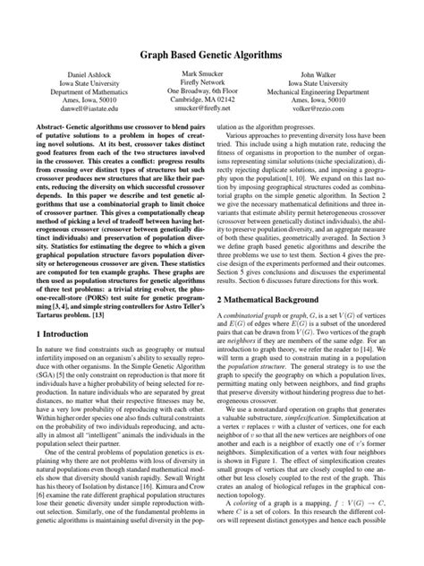 Image result for Genetic Algorithm vs Brute Force Algorithm Graph