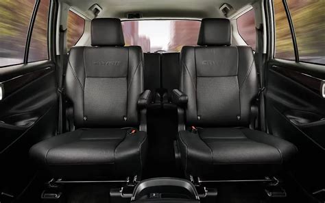 Image result for Innova Crysta Interior