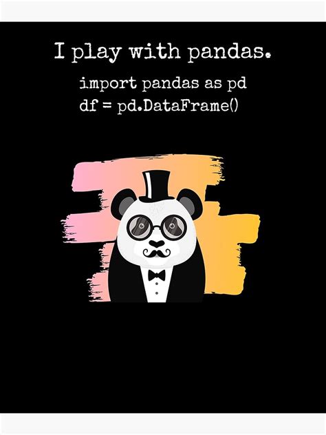 Image result for Python Pandas Meme