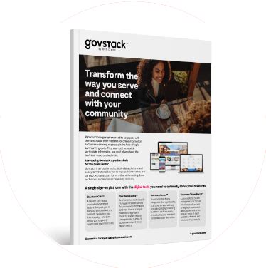 Image result for Govstack Explained