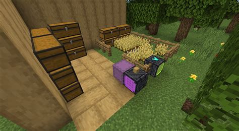 Image result for Minecraft Storage Network Mod