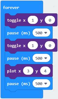 Image result for Micro Bit Projects Spining LED