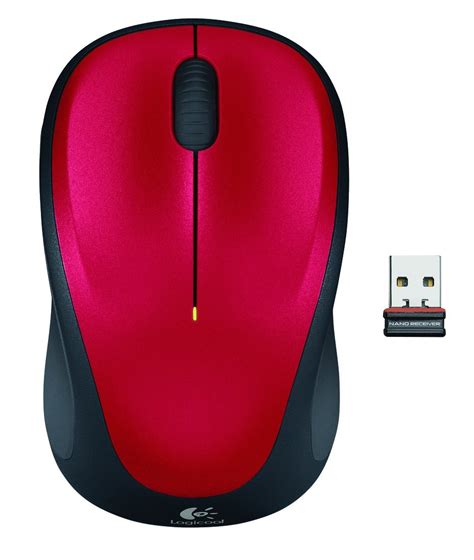 Image result for Logitech Wireless Optical Mouse
