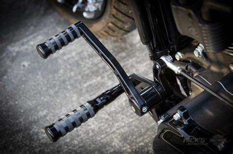 Image result for Harley Forward Controls Install