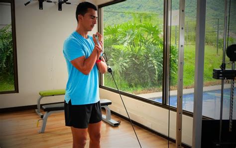 Image result for Inside Arm Exercise