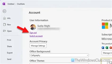 Image result for Missing File Tab in OneNote
