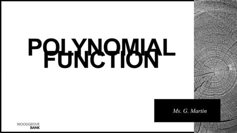 Image result for Polynomial Function Types