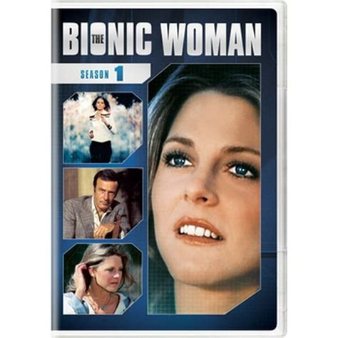Image result for Bionic Woman DVD Collection