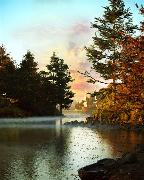 Image result for Random Landscape