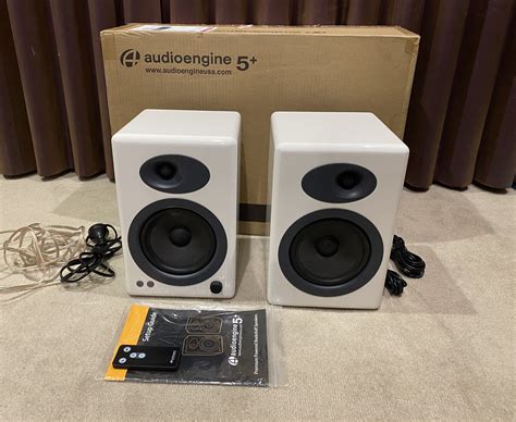 Image result for Audioengine A5 Back