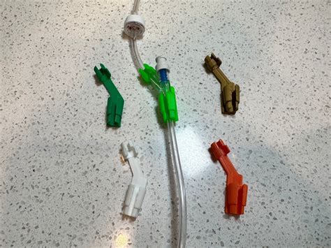 Image result for IV Line Injection Port