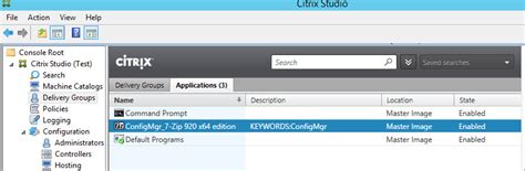 Image result for Citrix Connection Manager Issues