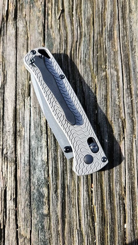 Image result for Benchmade Bugout Mods