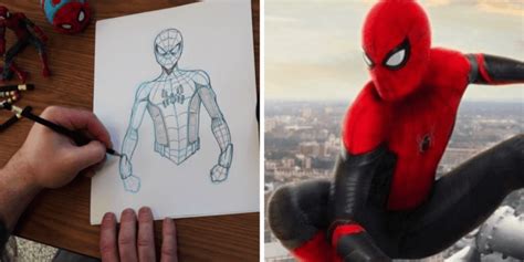 Image result for Drawing Tutorial for Spider-Man Image