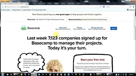 Image result for Base Camp How to Use Tutorial