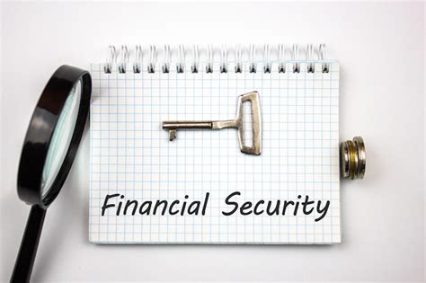 Image result for Financial Security