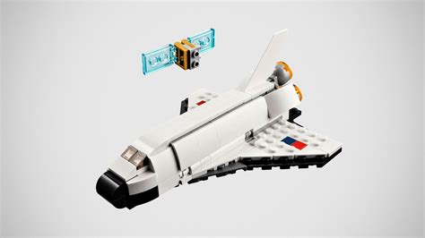 Image result for Space Shuttle LEGO Set