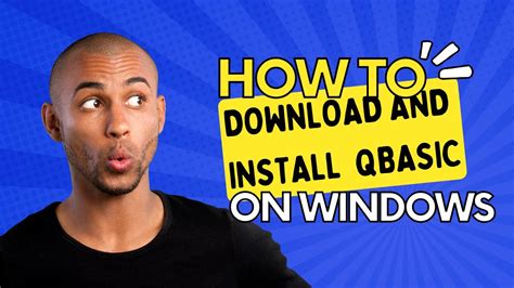 Image result for Downloading Q Basic