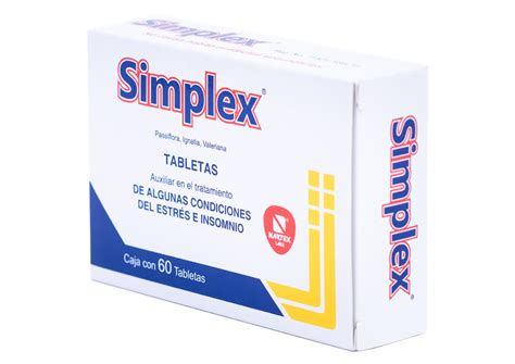Image result for Simplex Tabletas