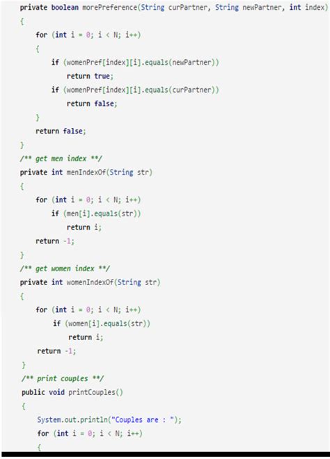 Image result for Gale-Shapley Algorithm Variations