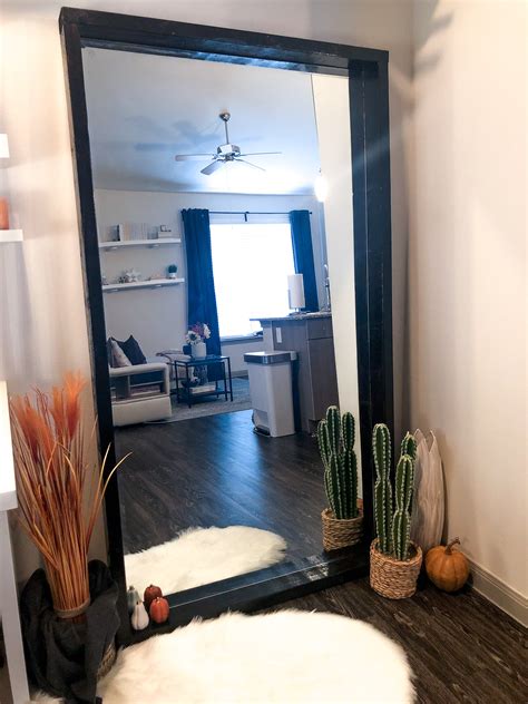 Image result for Simple DIY Mirror Frame