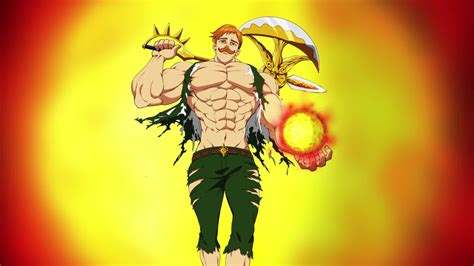 Image result for Rustage Escanor