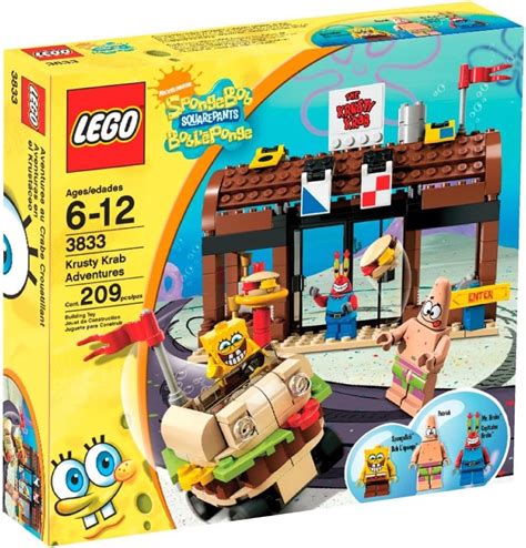 Image result for LEGO Spongebob Hallween