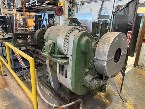 Image result for Landis Threading Machine Operation