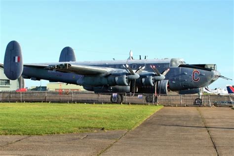 Image result for Avro Shackleton Side View