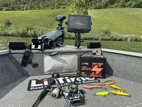 Image result for Battery Operated Fish Finder