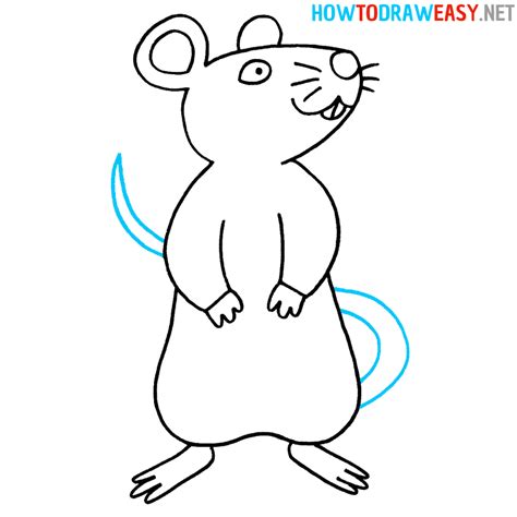 Image result for Rat Drawing Tutorial