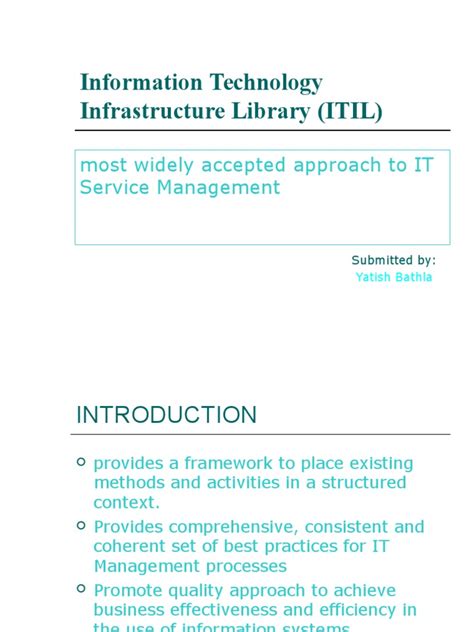 Image result for Information Technology Infrastructure Library