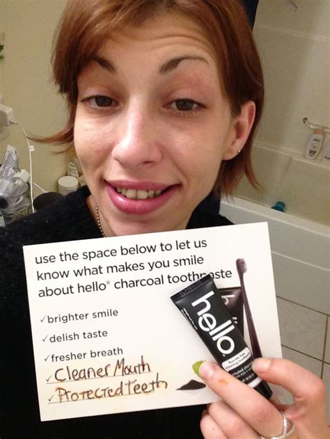 Image result for Hello Toothpaste Owner