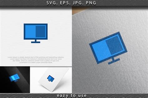 Image result for Working a Computer Flat Design