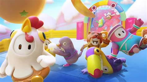 Image result for Fall Guys PS4 Review