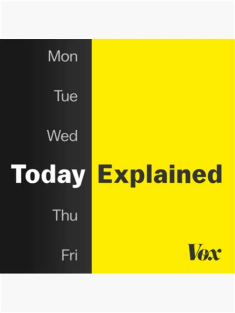 Image result for Today Explained