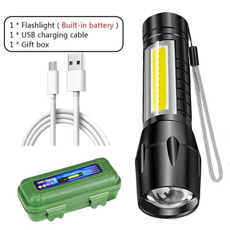Image result for LED Torchlight
