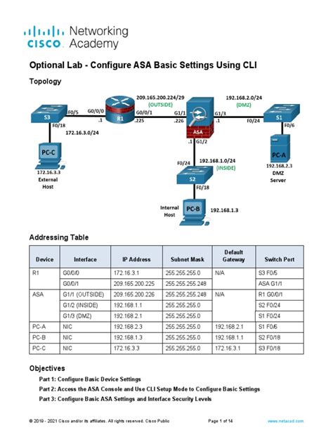 Image result for Cisco ASA Configuration Tutorial