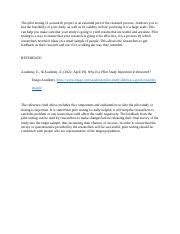 Image result for Pilot Testing in Curriculum