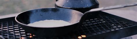 Image result for Cast Iron First Time Use