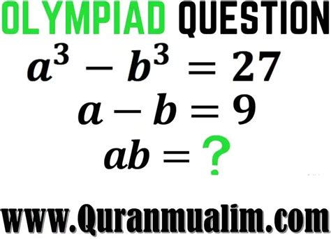 Image result for Math Olympiad Questions