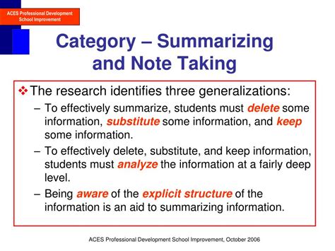 Image result for Summarizing Notes